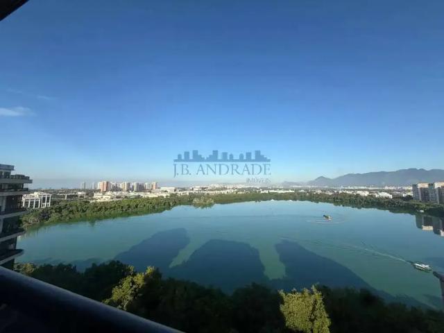 Apartamento para Venda em Rio de Janeiro/RJ Barra da Tijuca 4 Quartos