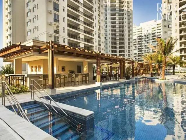 Apartamento para Venda em Rio de Janeiro/RJ Barra da Tijuca 4 Quartos