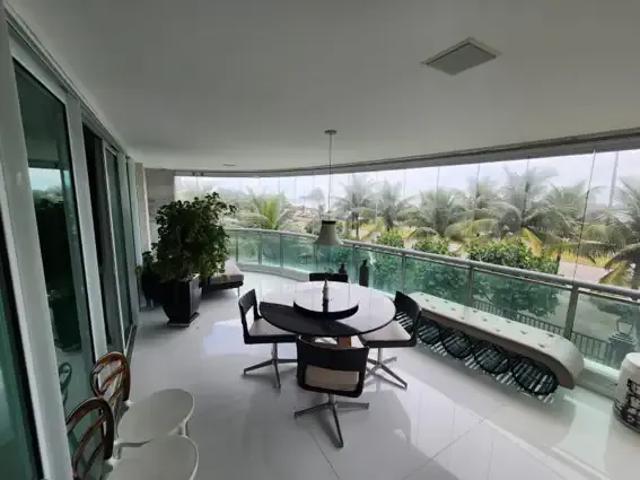 Apartamento para Venda em Rio de Janeiro/RJ Barra da Tijuca 4 Quartos