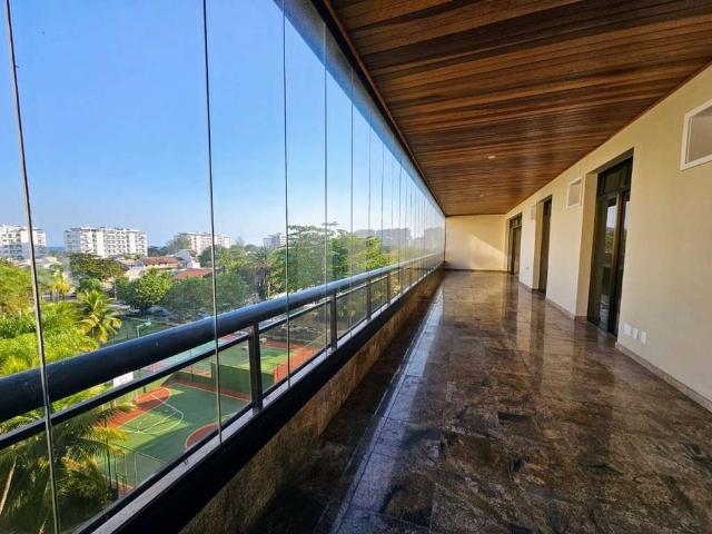 Apartamento para Venda em Rio de Janeiro/RJ Barra da Tijuca 4 Quartos