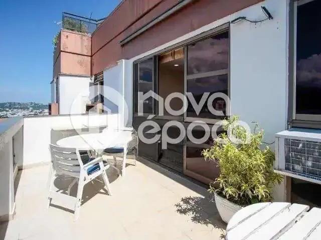 Apartamento para Venda em Rio de Janeiro/RJ Barra da Tijuca 4 Quartos
