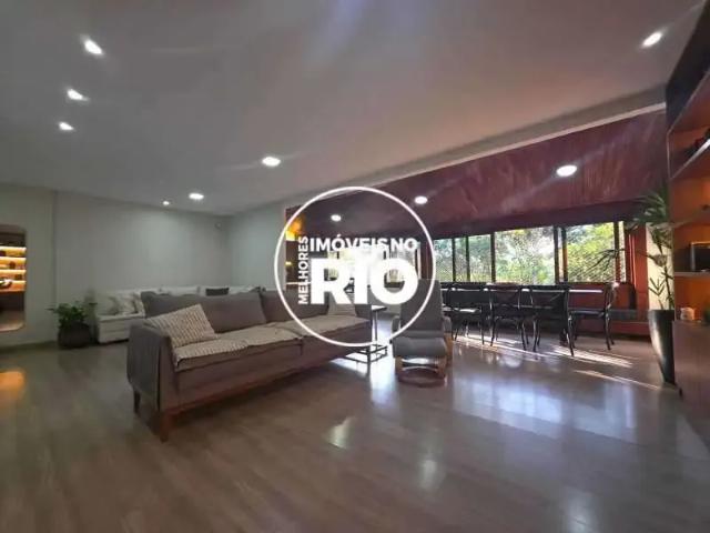 Apartamento para Venda em Rio de Janeiro/RJ Barra da Tijuca 4 Quartos