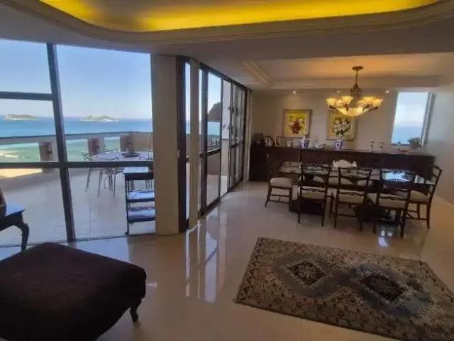 Apartamento para Venda em Rio de Janeiro/RJ Barra da Tijuca 4 Quartos