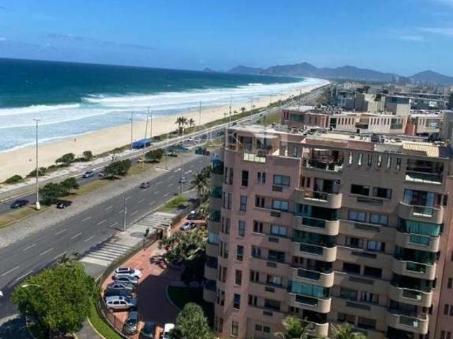 Apartamento para Venda em Rio de Janeiro/RJ Barra da Tijuca 4 Quartos
