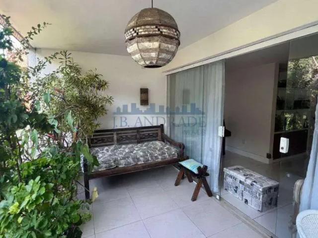 Apartamento para Venda em Rio de Janeiro/RJ Barra da Tijuca 4 Quartos