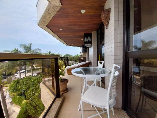 Apartamento para Venda em Rio de Janeiro/RJ Barra da Tijuca 4 Quartos
