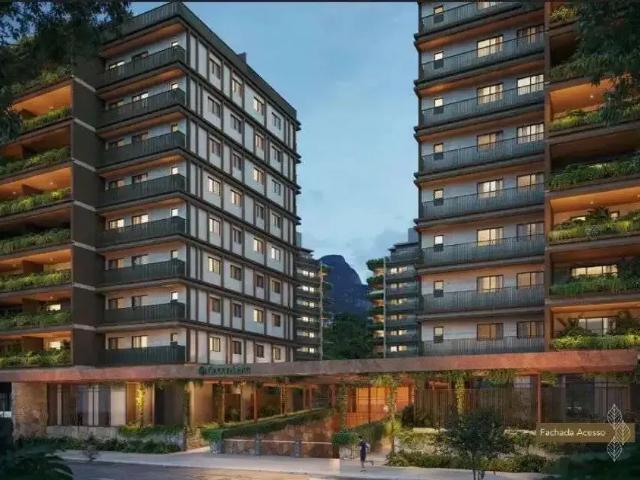 Apartamento para Venda em Rio de Janeiro/RJ Barra da Tijuca 5 Quartos