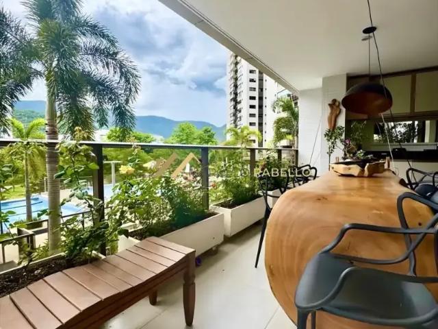 Apartamento para Venda em Rio de Janeiro/RJ Barra da Tijuca 5 Quartos