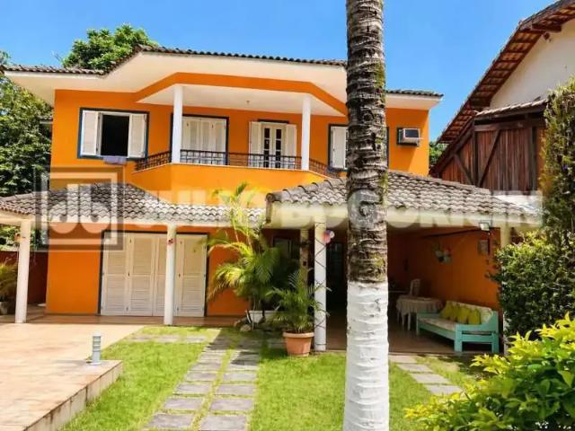 Apartamento para Venda em Rio de Janeiro/RJ Barra da Tijuca 5 Quartos