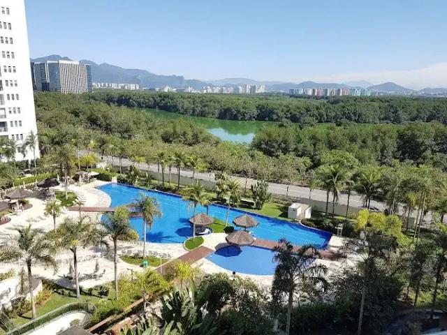 Apartamento para Venda em Rio de Janeiro/RJ Barra da Tijuca 5 Quartos