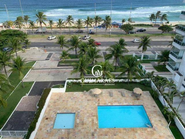 Apartamento para Venda em Rio de Janeiro/RJ Barra da Tijuca 5 Quartos
