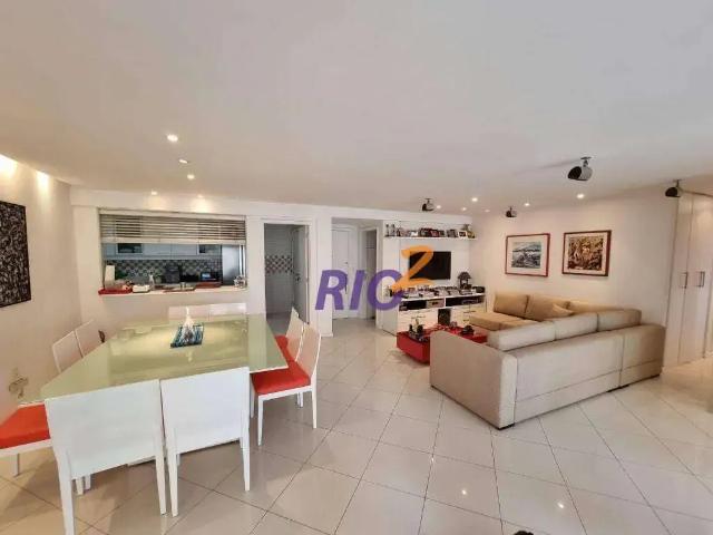 Apartamento para Venda em Rio de Janeiro/RJ Barra da Tijuca 5 Quartos
