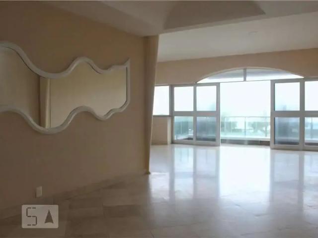 Apartamento para Venda em Rio de Janeiro/RJ Barra da Tijuca 5 Quartos
