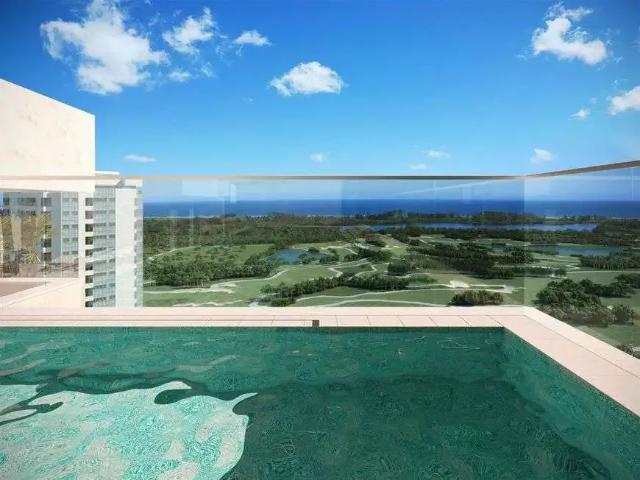 Apartamento para Venda em Rio de Janeiro/RJ Barra da Tijuca 5 Quartos
