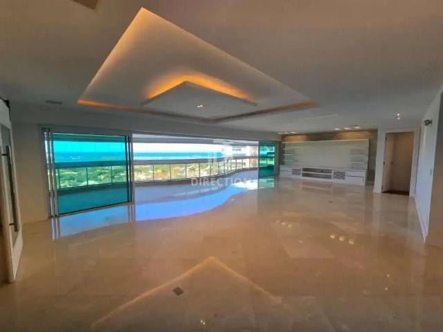 Apartamento para Venda em Rio de Janeiro/RJ Barra da Tijuca 5 Quartos