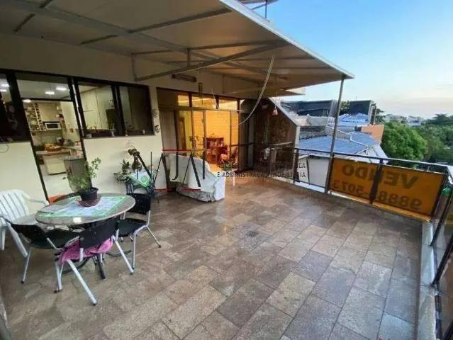 Apartamento para Venda em Rio de Janeiro/RJ Barra da Tijuca 5 Quartos
