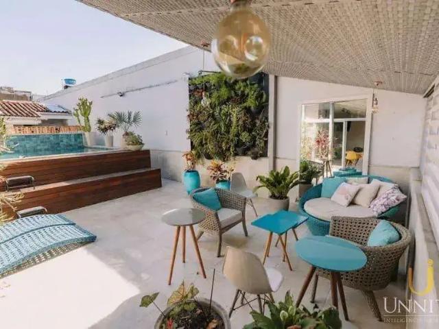 Apartamento para Venda em Rio de Janeiro/RJ Barra da Tijuca 5 Quartos
