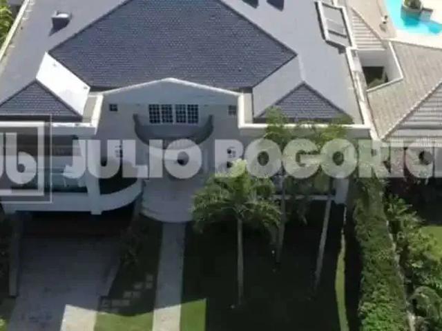 Apartamento para Venda em Rio de Janeiro/RJ Barra da Tijuca 5 Quartos