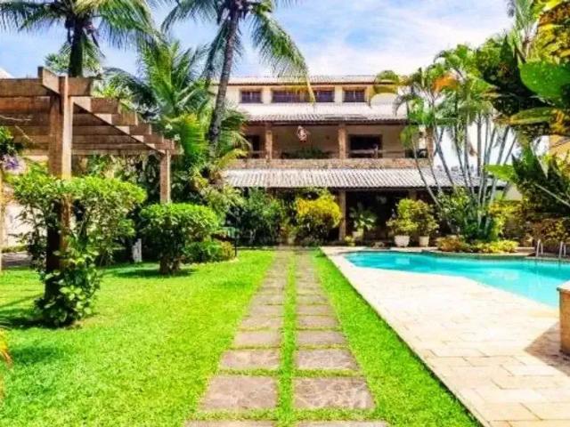 Apartamento para Venda em Rio de Janeiro/RJ Barra da Tijuca 6 Quartos