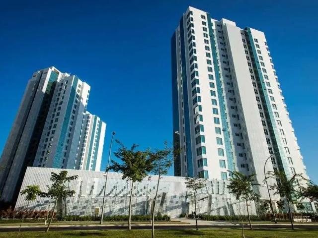 Apartamento para Venda em Rio de Janeiro/RJ Barra da Tijuca 6 Quartos