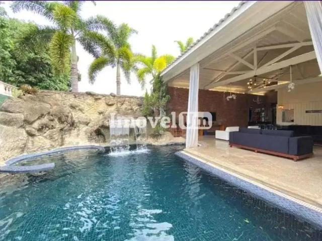 Apartamento para Venda em Rio de Janeiro/RJ Barra da Tijuca 6 Quartos