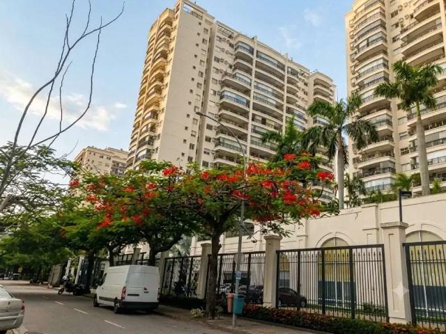 Apartamento para Venda em Rio de Janeiro/RJ Barra da Tijuca