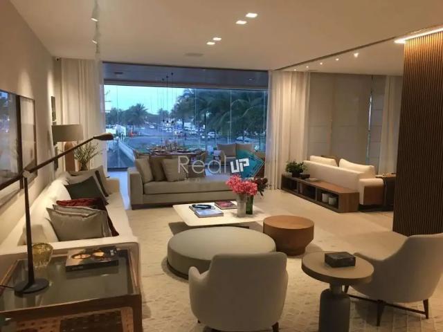 Apartamento para Venda em Rio de Janeiro/RJ Barra da Tijuca 8 Quartos