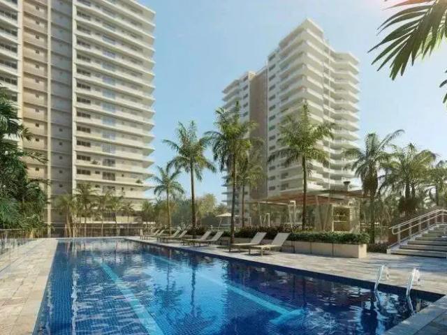 Apartamento para Venda em Rio de Janeiro/RJ Barra Olímpica 3 Quartos