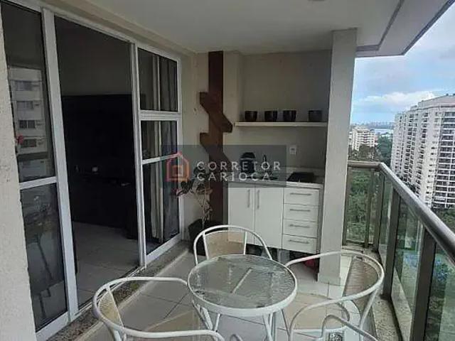 Apartamento para Venda em Rio de Janeiro/RJ Barra Olímpica 3 Quartos