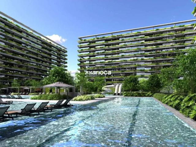Apartamento para Venda em Rio de Janeiro/RJ Barra Olímpica 3 Quartos