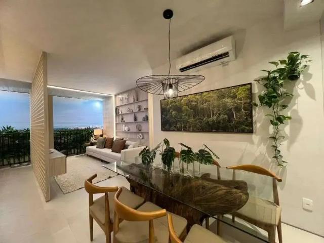 Apartamento para Venda em Rio de Janeiro/RJ Barra Olímpica 3 Quartos