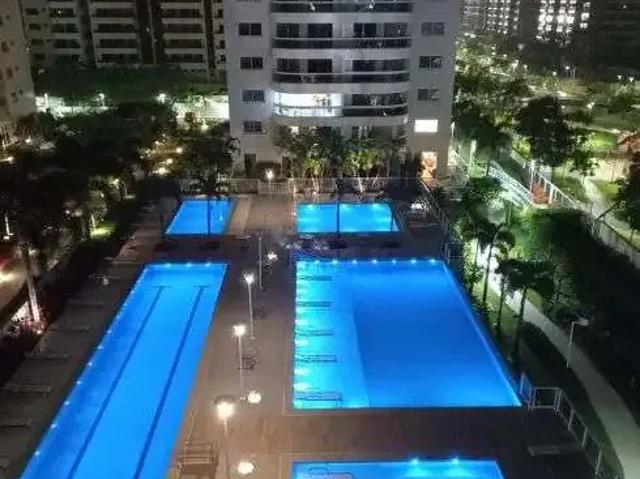 Apartamento para Venda em Rio de Janeiro/RJ Barra Olímpica 3 Quartos