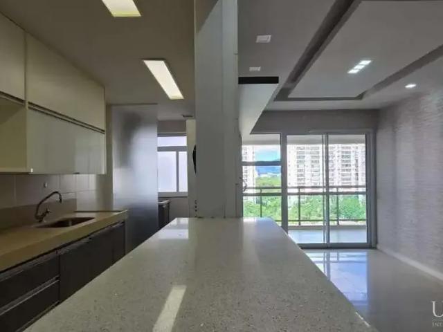 Apartamento para Venda em Rio de Janeiro/RJ Barra Olímpica 3 Quartos