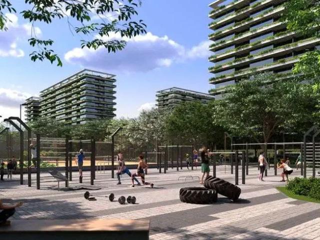 Apartamento para Venda em Rio de Janeiro/RJ Barra Olímpica 3 Quartos