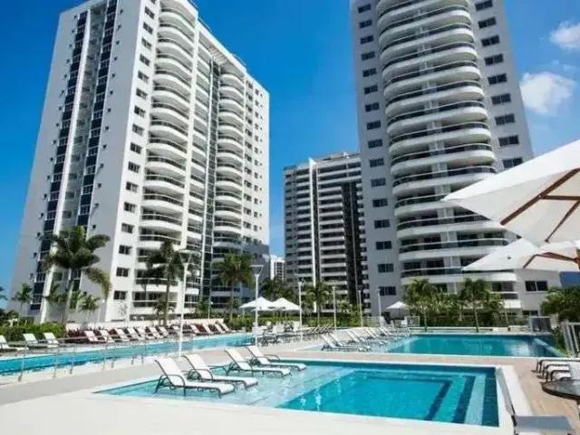 Apartamento para Venda em Rio de Janeiro/RJ Barra Olímpica 3 Quartos