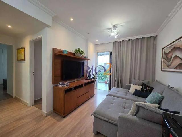 Apartamento para Venda em Rio de Janeiro/RJ Barra Olímpica 3 Quartos