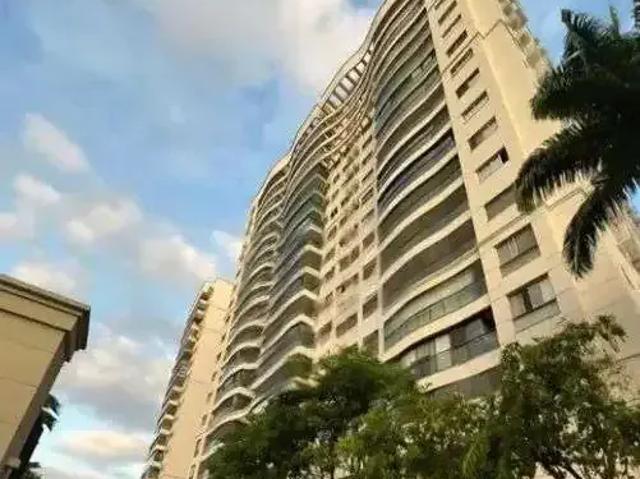 Apartamento para Venda em Rio de Janeiro/RJ Barra Olímpica 3 Quartos