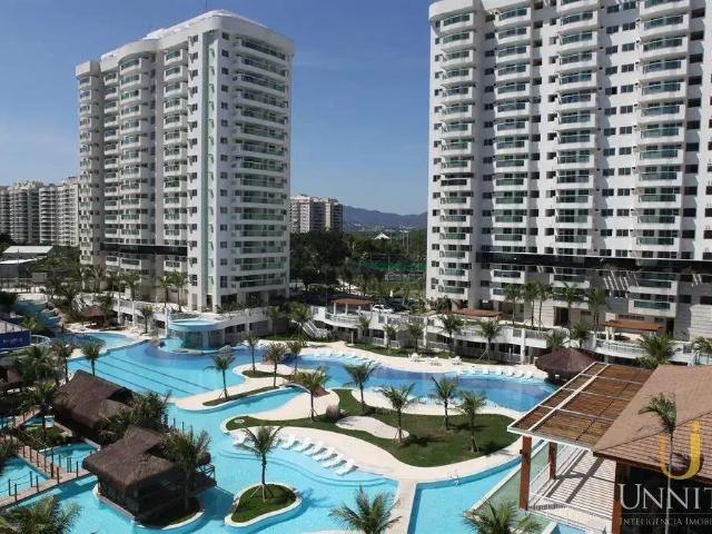 Apartamento para Venda em Rio de Janeiro/RJ Barra Olímpica 3 Quartos