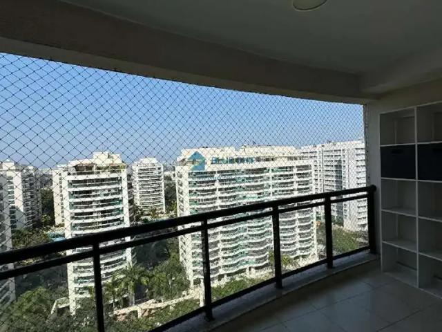 Apartamento para Venda em Rio de Janeiro/RJ Barra Olímpica 3 Quartos