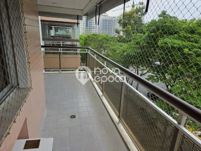 Apartamento para Venda em Rio de Janeiro/RJ Barra Olímpica 3 Quartos