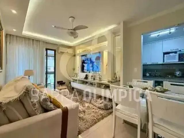 Apartamento para Venda em Rio de Janeiro/RJ Barra Olímpica 3 Quartos