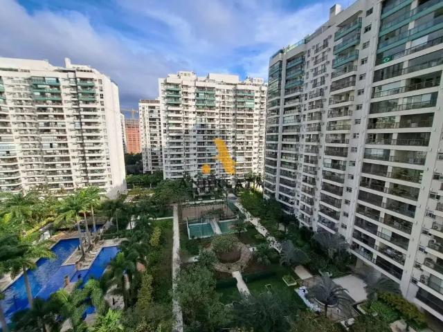 Apartamento para Venda em Rio de Janeiro/RJ Barra Olímpica 3 Quartos