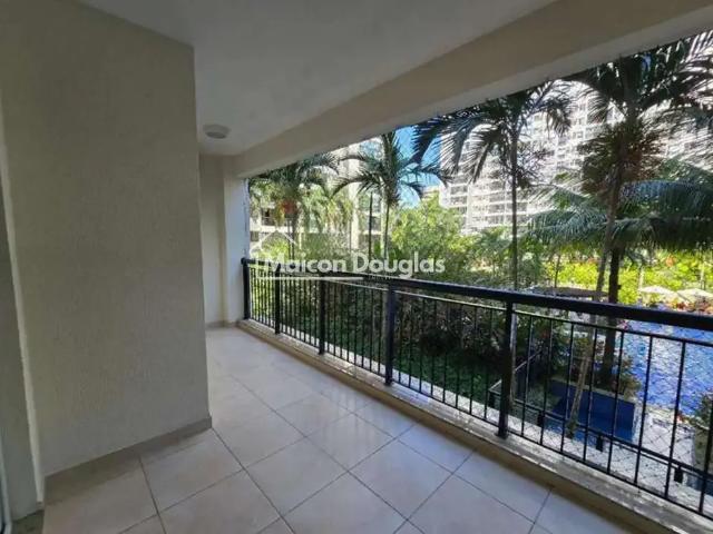 Apartamento para Venda em Rio de Janeiro/RJ Barra Olímpica 3 Quartos