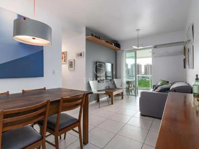 Apartamento para Venda em Rio de Janeiro/RJ Barra Olímpica 3 Quartos