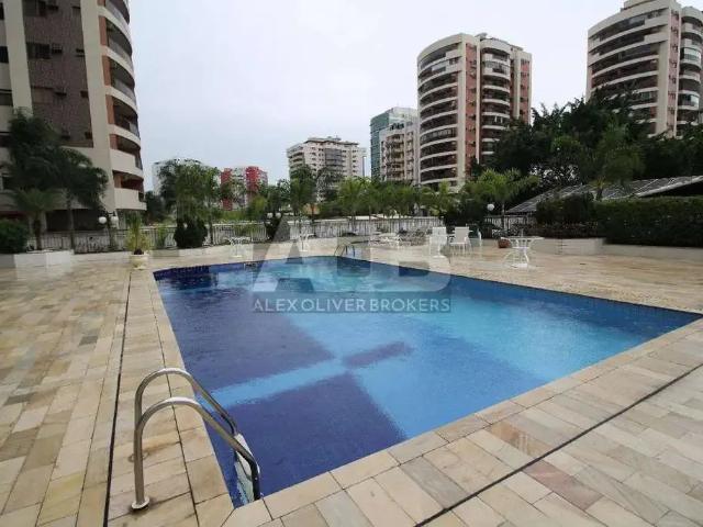 Apartamento para Venda em Rio de Janeiro/RJ Barra Olímpica 3 Quartos