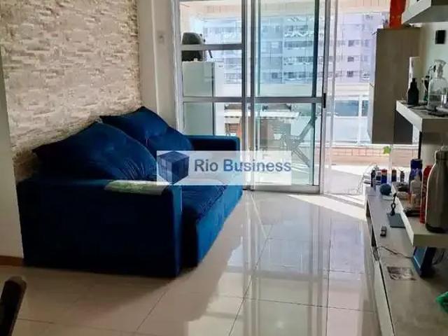 Apartamento para Venda em Rio de Janeiro/RJ Barra Olímpica 3 Quartos