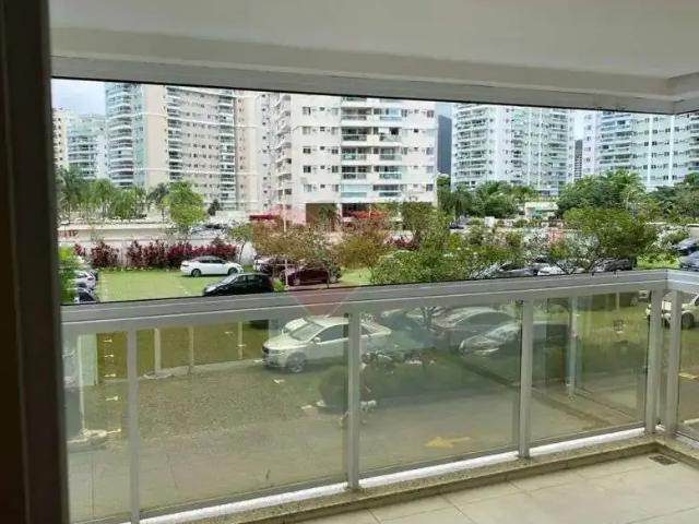 Apartamento para Venda em Rio de Janeiro/RJ Barra Olímpica 3 Quartos