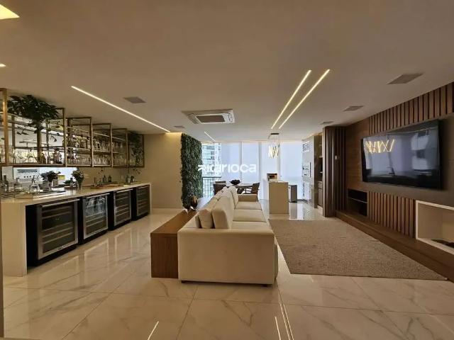 Apartamento para Venda em Rio de Janeiro/RJ Barra Olímpica 3 Quartos