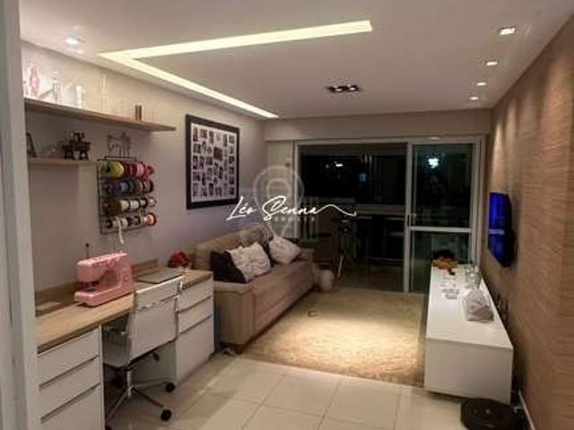 Apartamento para Venda em Rio de Janeiro/RJ Barra Olímpica 3 Quartos