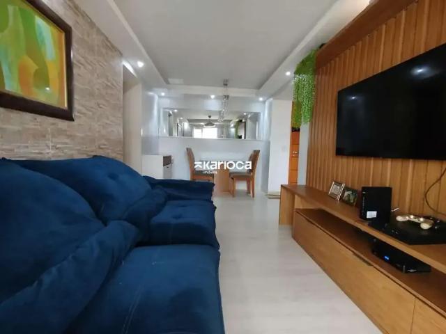 Apartamento para Venda em Rio de Janeiro/RJ Barra Olímpica 3 Quartos